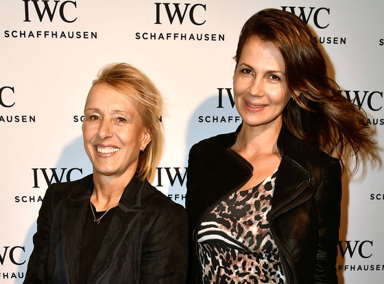 Martina Navratilova Marries Partner Julia Lemigova, Tennis Icon Calls ... Martina Navratilova Marries Partner Julia Lemigova, Tennis Icon Calls ...